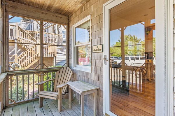 Cv3a: South Point A -Spacious Two-story 1 Bedroom Villa! - オクラコーク, NC