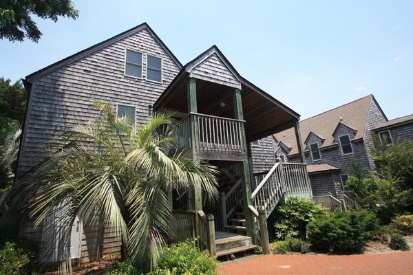 Cv5a: Portsmouth 5a -1br Villa With Kitchen & Living Room! - Ocracoke, NC