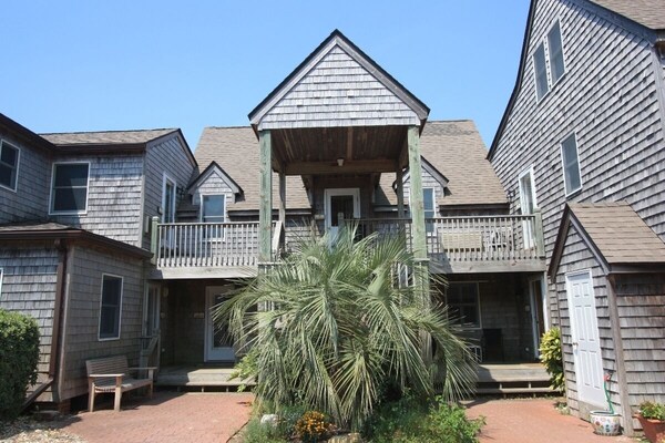 Cv6ab: Scotch Bonnet A&b -Second-floor Two-bedroom Villa! - オクラコーク, NC