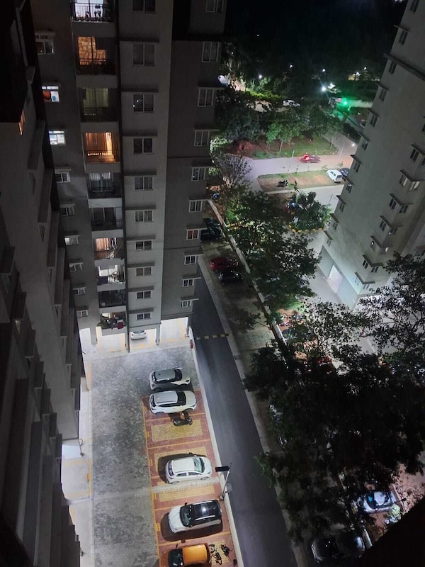 Chic 1-bedroom Apartment With Wifi, Fitness Room In Vibrant Bengaluru - Bengaluru