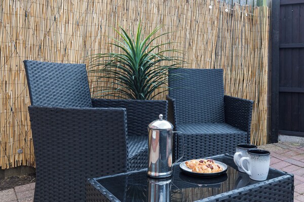 Countryside Stay Near Jcb, Peak District & Alton Towers - Alton