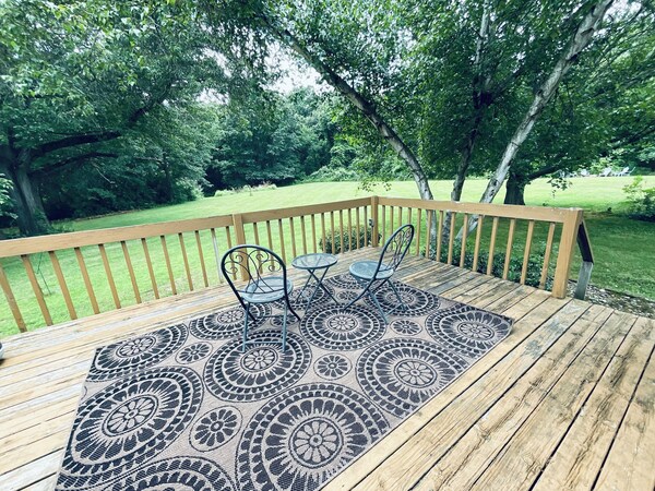 Charming And Quiet House In Battle Creek - Battle Creek, MI