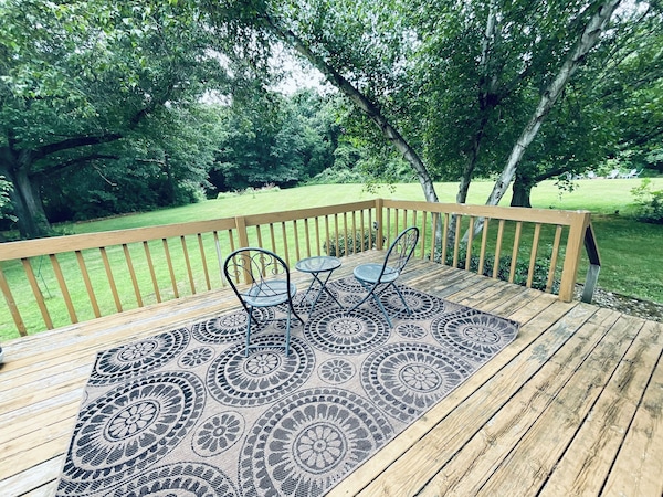 Charming And Quiet House In Battle Creek - Battle Creek, MI
