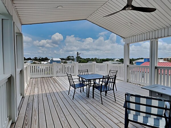 Blue Haven | Close To Beach, Rooftop Balcony - Panama City, FL