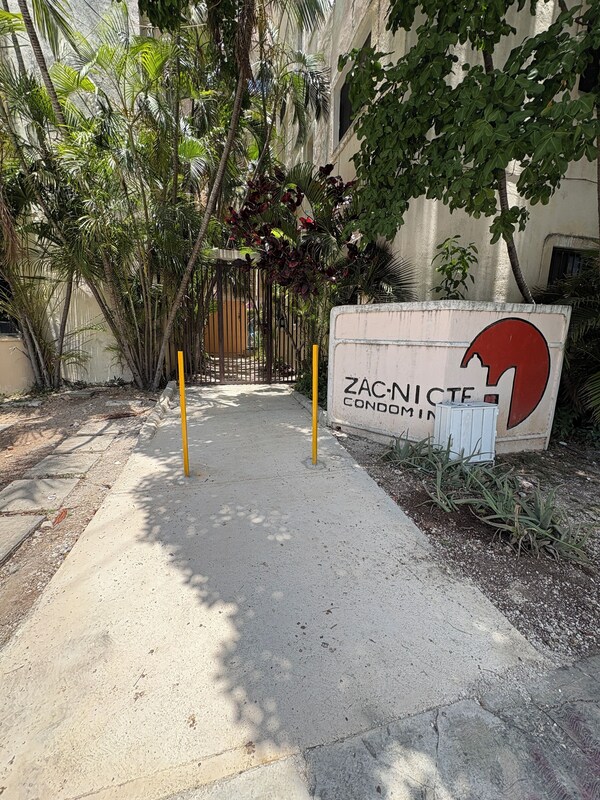 Apartment 1 Min From Zh, Swimming Pool, Parking, Best Location - Cancún