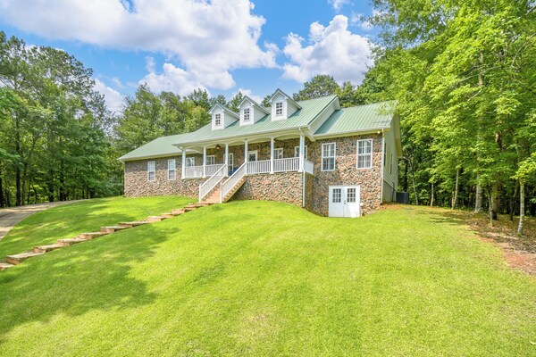 New! Heavenly View By Big Fish Real Estate Group At Lake Martin, Sleeps 9! - Lake Martin, Dadeville