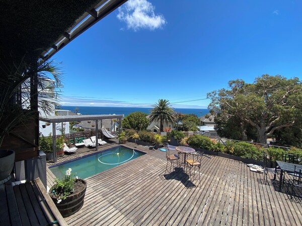 Oceanview Sunset Haven U3 ! - Camps Bay