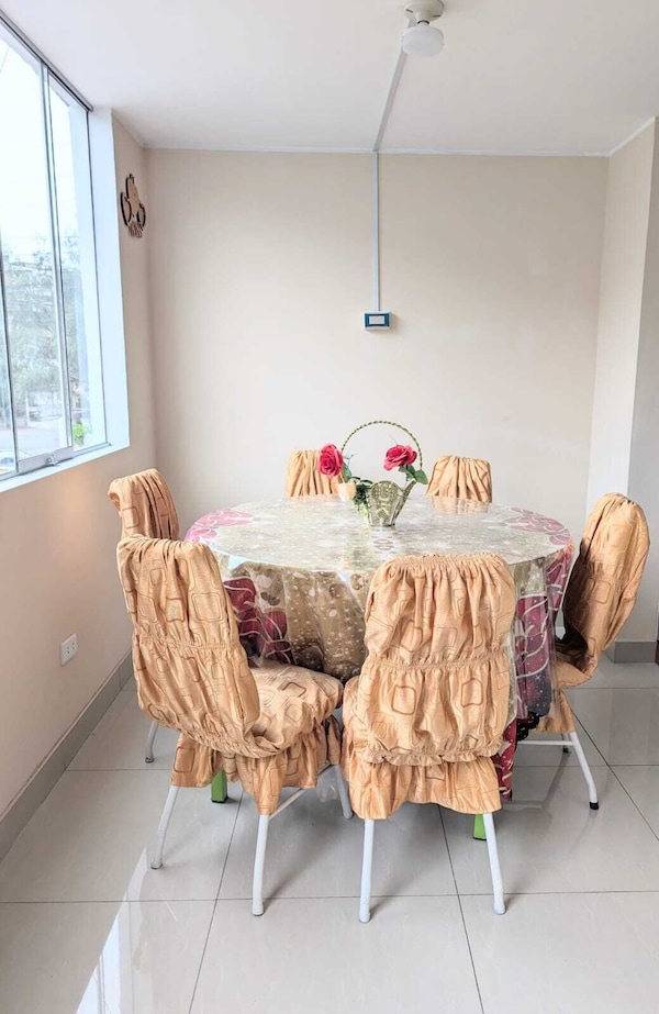 "La Casa De La Tía Julia" - Arequipa