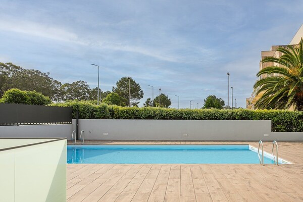 Guestready - Beach And Pool Escape In Gaia - Arcozelo