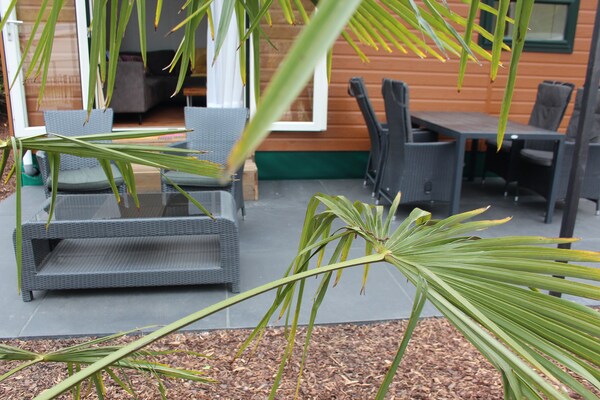 Palmocolodge Lodge - Jocomo Parc A Nice Family Campground With Many Facilities - Maastricht