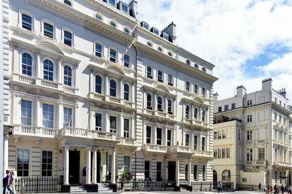 Luxury House Near Hyde Park - Notting Hill