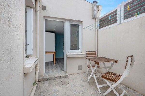 Maison Pour 5 à 350m De La Plage - La Bernerie-en-Retz
