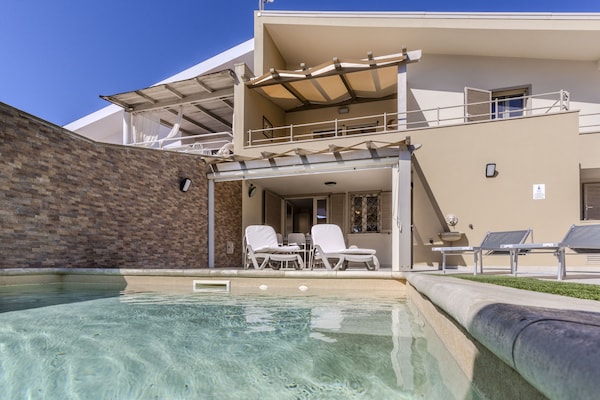 Villa Rachele Private Swimming Pool - Sant'Anna Arresi