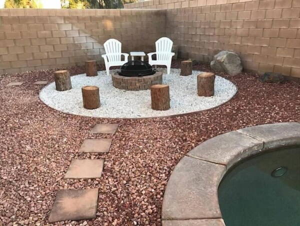 Desert Escape - Pool/spa, 4br, 2ba, King Size Beds - Joshua Tree National Park