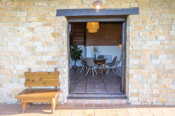 Rural Villa With Sea Views - Villaviciosa