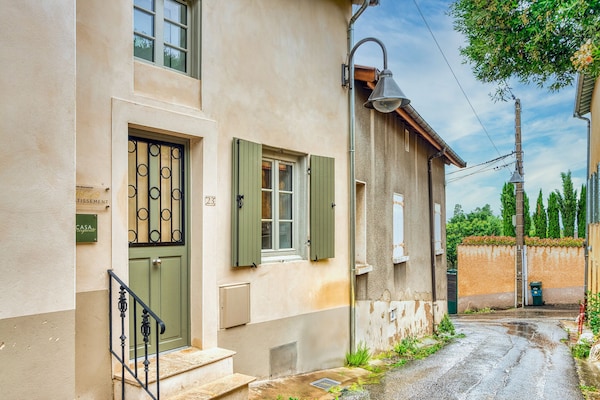 Le Bois Doré - Cosy - Sainte-foy-les-lyon - Sainte-Foy-lès-Lyon