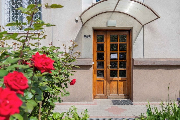 Pytlasińskiego 10/12 Warszawa | Helle Wohnung | Fernarbeit - Warschau