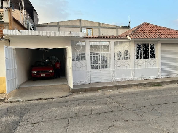 Casa Coita En Ocozocoautla - Chiapas