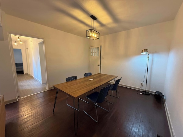 1 Br (2beds) 90m2 Apartment @ Esquina De Chilaquil - Mexico City