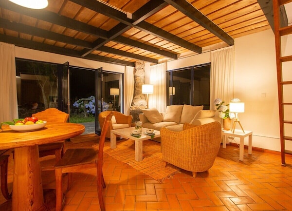Guestready - Green Oceanview Relaxing Cottage - Azores