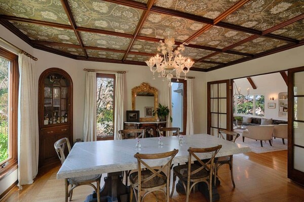 Timeless Elegance-5br 1930s Home - Rohnert Park, CA