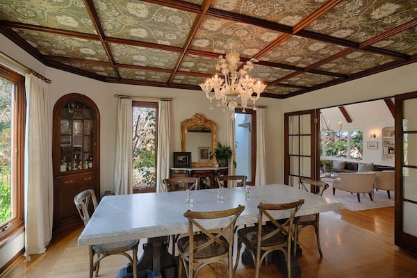 Timeless Elegance-5br 1930s Home - Rohnert Park, CA