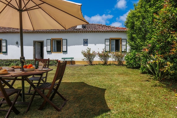 Guestready - Domus Adepta Family W/ Garden - Furnas