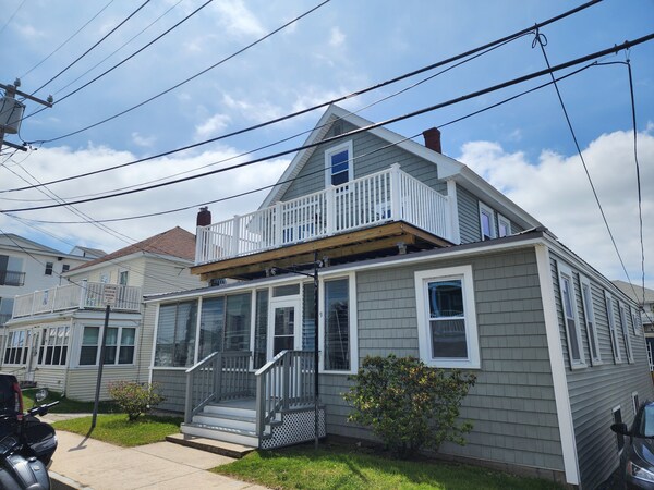 G St Inn Unit 6 Charming 2-bedroom Apartment In Hampton With Ac, Wifi - North Hampton, NH