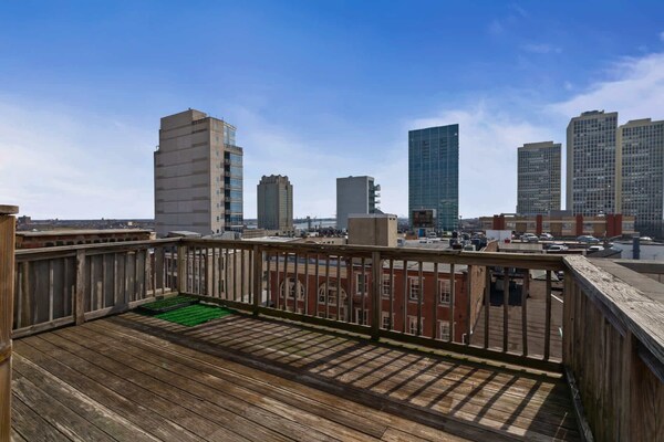 Cozy 2br Retreat In The Heart Of Old City - Southwark - Philadelphia