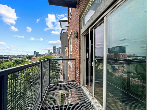Luxury 2bd | Dt Deep Ellum | 4 Beds | Free Parking - Dallas, TX