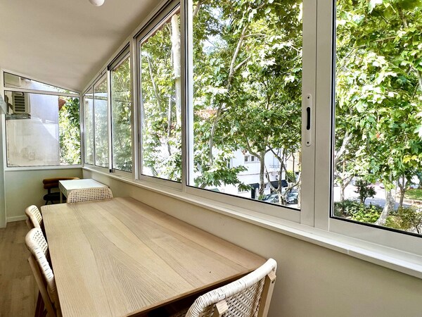 Charming And Peaceful Apartment, Cascais Center - Cascais