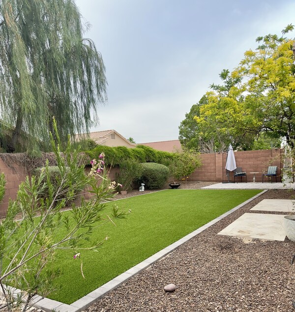 Charming 3-bedroom House With Ac, Wifi In Peaceful Tempe Near Asu - Tempe, AZ