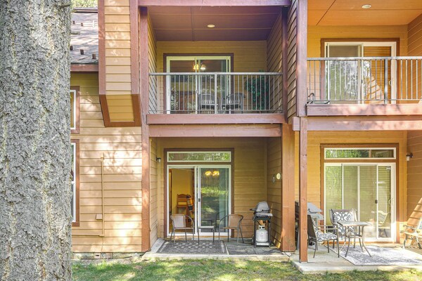1 Mi To Ponderosa State Park: Condo W/ Pool Access - McCall, ID