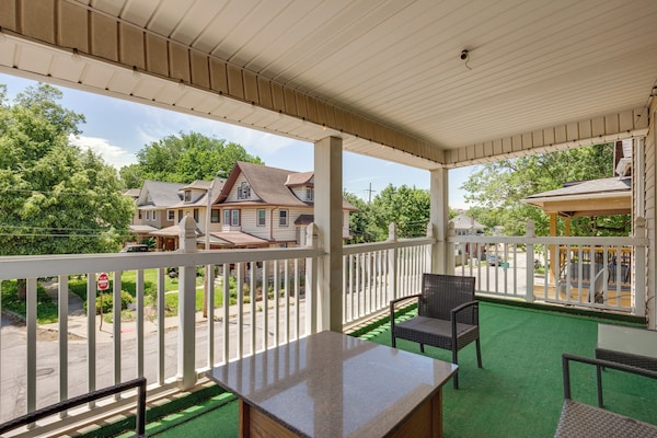 Luxurious 2br Kansas City Condo Near Downtown - 캔자스시티