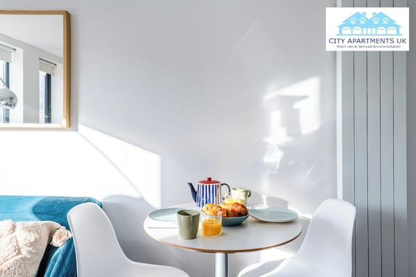 Stylish Serviced Flat In The Heart Of London 5 Comfort & Location - Bloomsbury