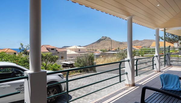 Gazela House  Comfort & Barbecue In Porto Santo - Porto Santo Island