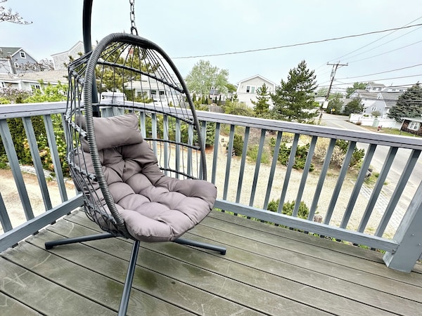 Plum Island Cottage 2 Br, Walk To Beach - Ipswich, MA