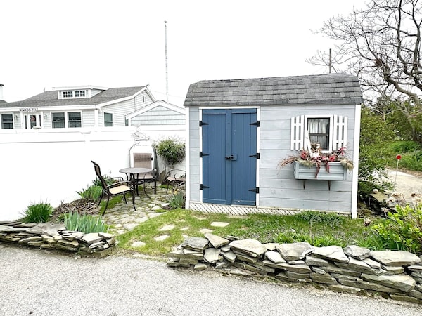 Plum Island Cottage 2 Br, Walk To Beach - Ipswich, MA