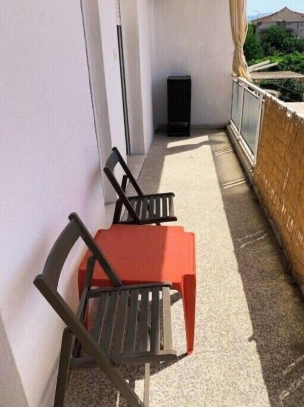 Charming Sunny 2-bedroom Apartment In Serene Split With Ac, Wifi - Solin