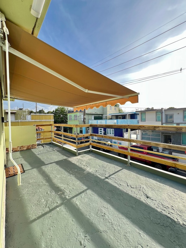 Urban Cabin Pr (Near Of Airport, Near Of Beach, Near Of La Plazita - Porto Rico