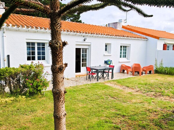 Les Chouans - Holiday Home - Les Sables-d'Olonne