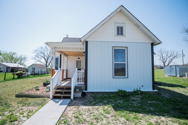 Case Cottage - Hermann, MO