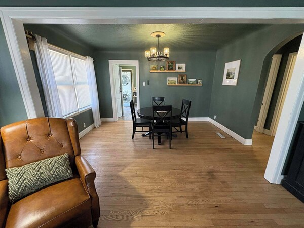 The Clover Cottage - Rolla's St.pat's Themed House Near S&t, Acorn Trail & More! - Rolla, MO