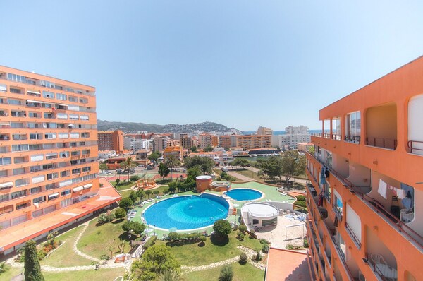 Welcs Estudio 248 Emp Con Una Hermosa Vista - Sant Pere Pescador