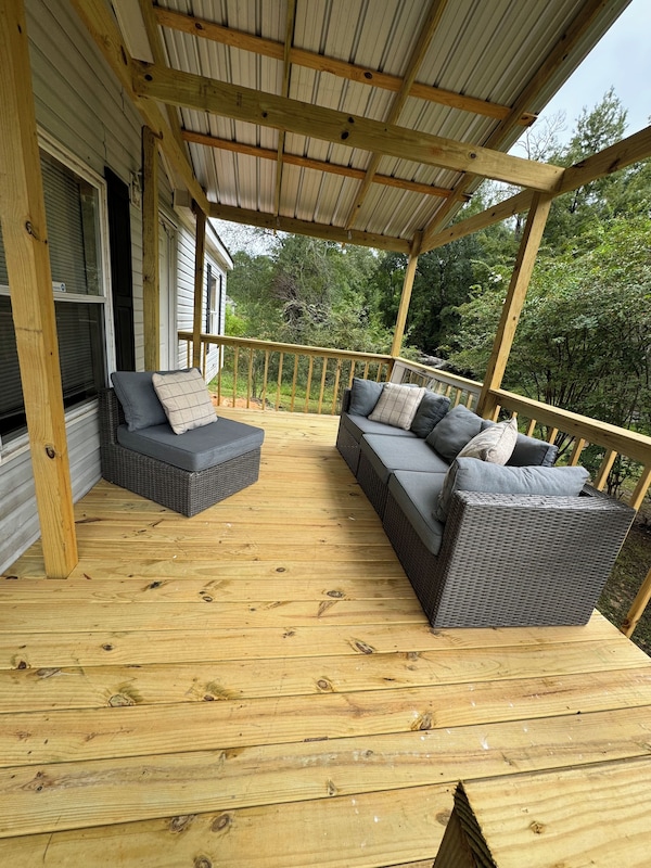Charming 4-bedroom Mobile Home With Ac, Wifi In Amazing West Monroe - Luisiana