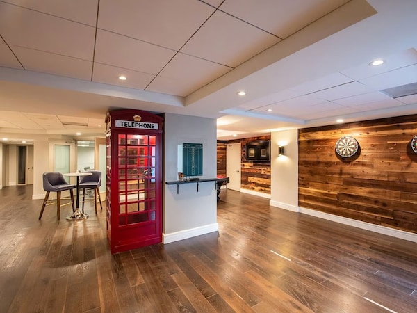 Stylish Room Near Union Square & Cable Cars, Great For Attractions In Sf - Russian Hill - San Francisco