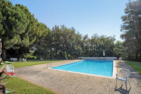 Ferienwohnung 'Tra Monti E Mare' Mit Bergblick, Wi-fi Und Klimaanlage - Albenga