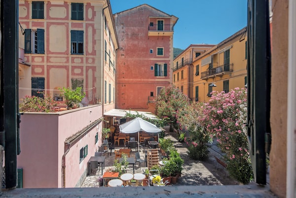 Appartement "B" à Bonassola - Deiva Marina