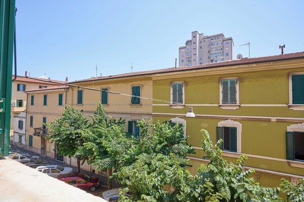 Apartment 'La Casa Di Miki' With Wi-fi - Piombino