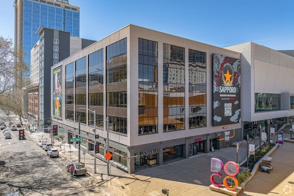Downtown Commons Luxury Loft - Sacramento, CA